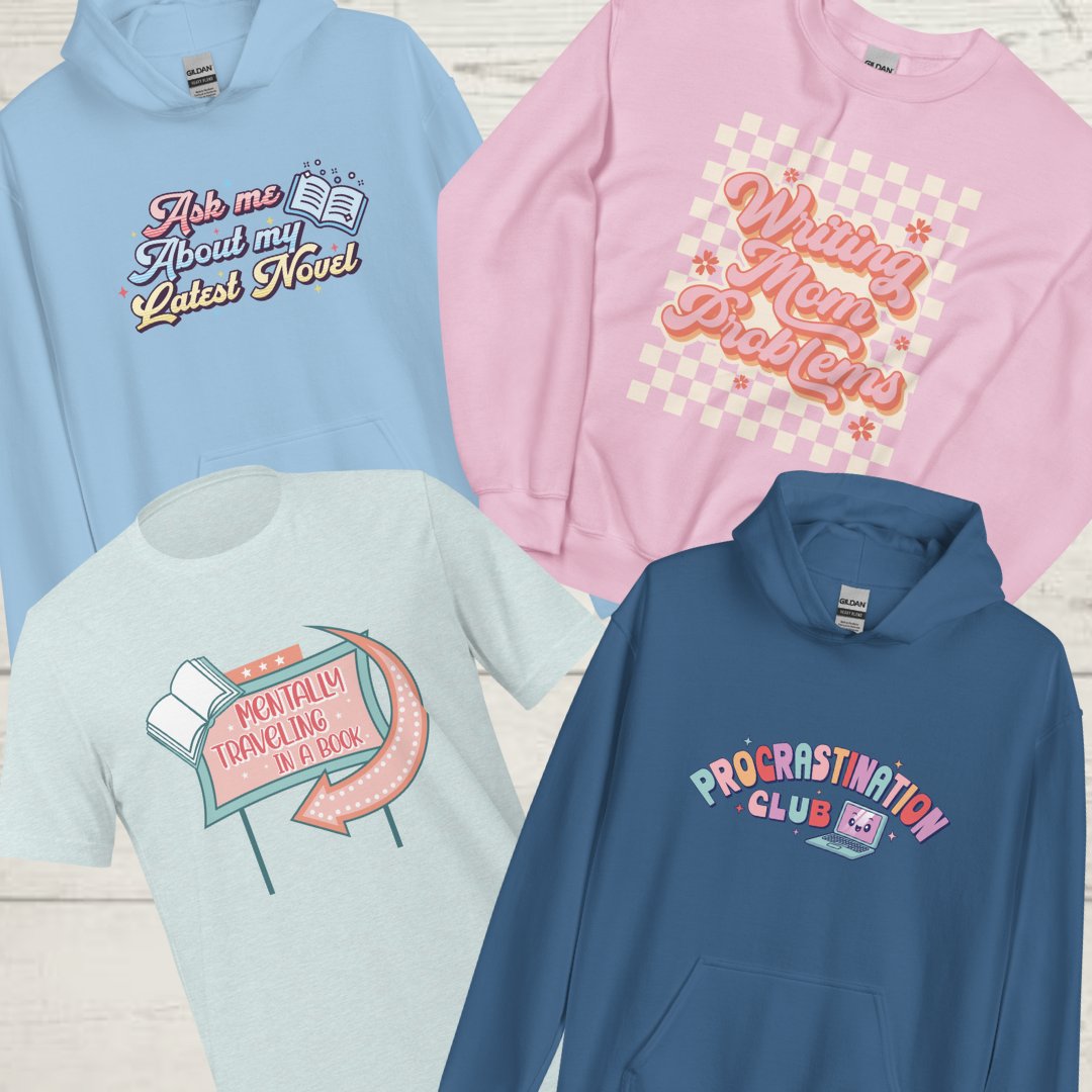 Merch – Stone Ridge Books